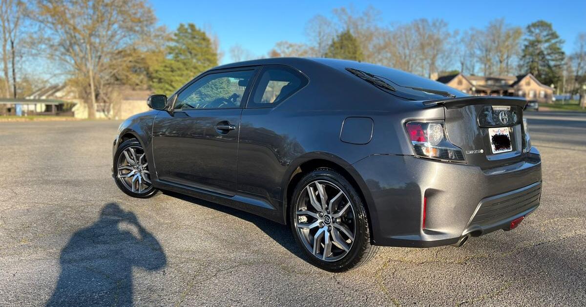 2014 Scion tC · 10 Series Hatchback Coupe 2D for $10500 in Charlotte ...