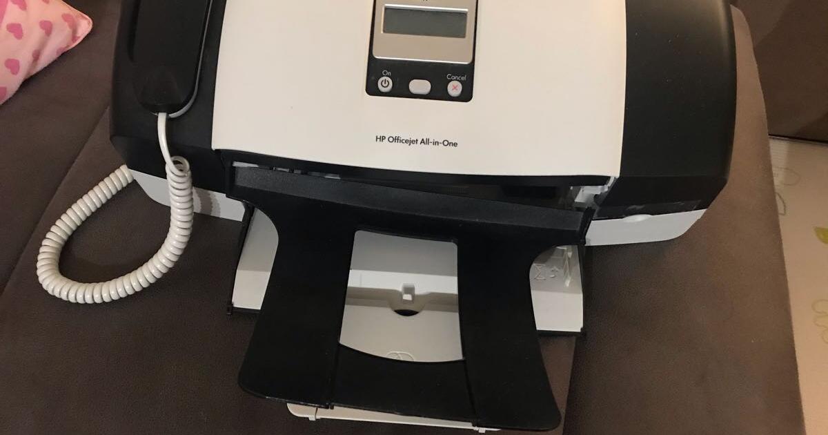 Multifunction Printer/Fax/Phone/Copier/Scanner with unopened ink ...