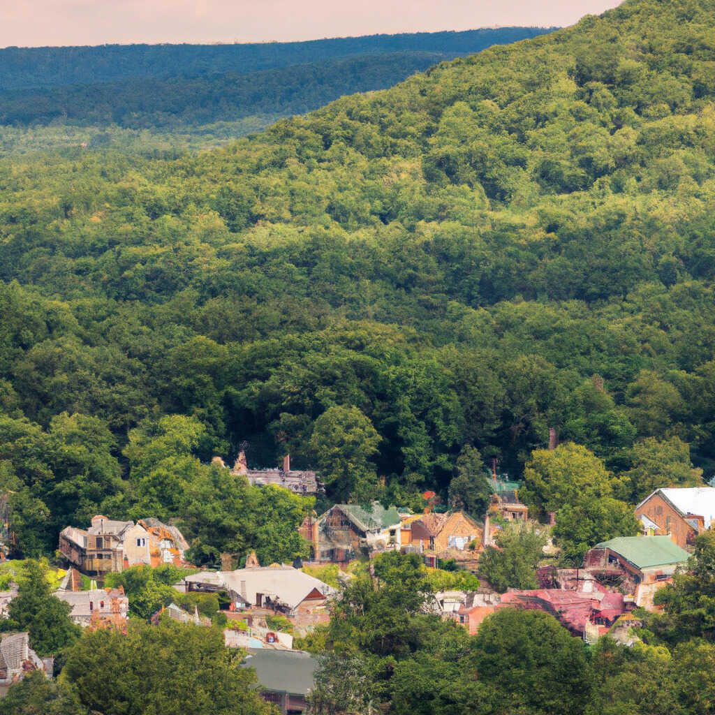 Old Forge, PA crime rates and safety statistics