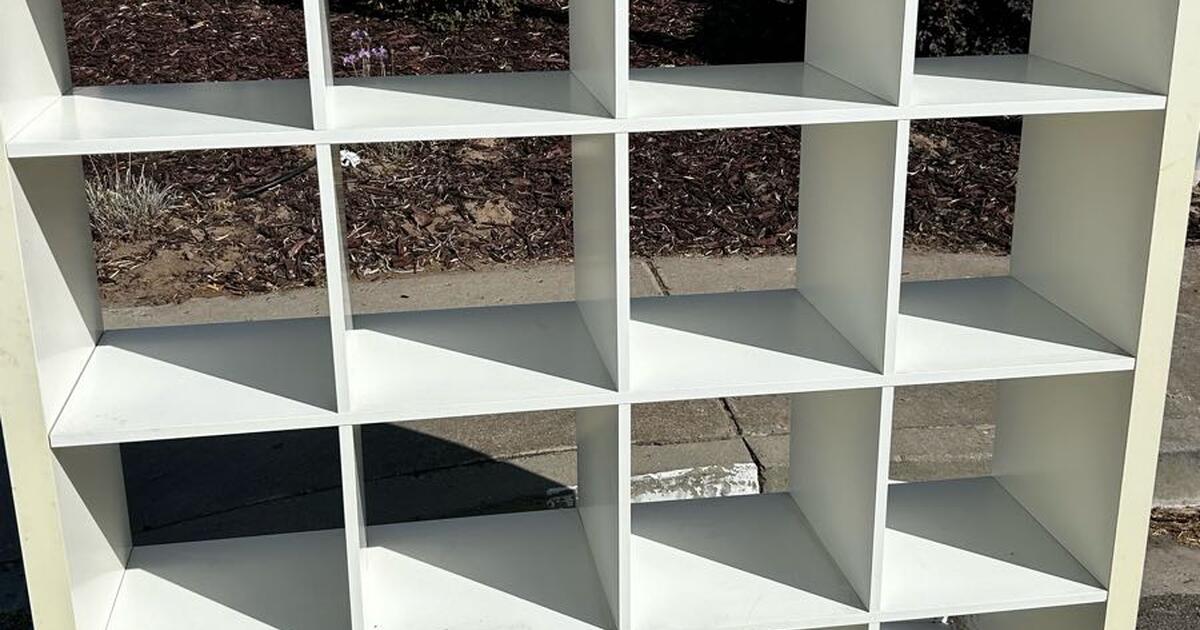 16 Cubby Storage Unit — USEFUL! for Free in Santa Maria, CA | For Sale ...