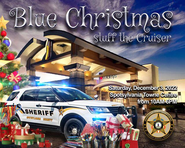 Cover the Cruiser (Spotsylvania Sheriff's Office) — Nextdoor — Nextdoor