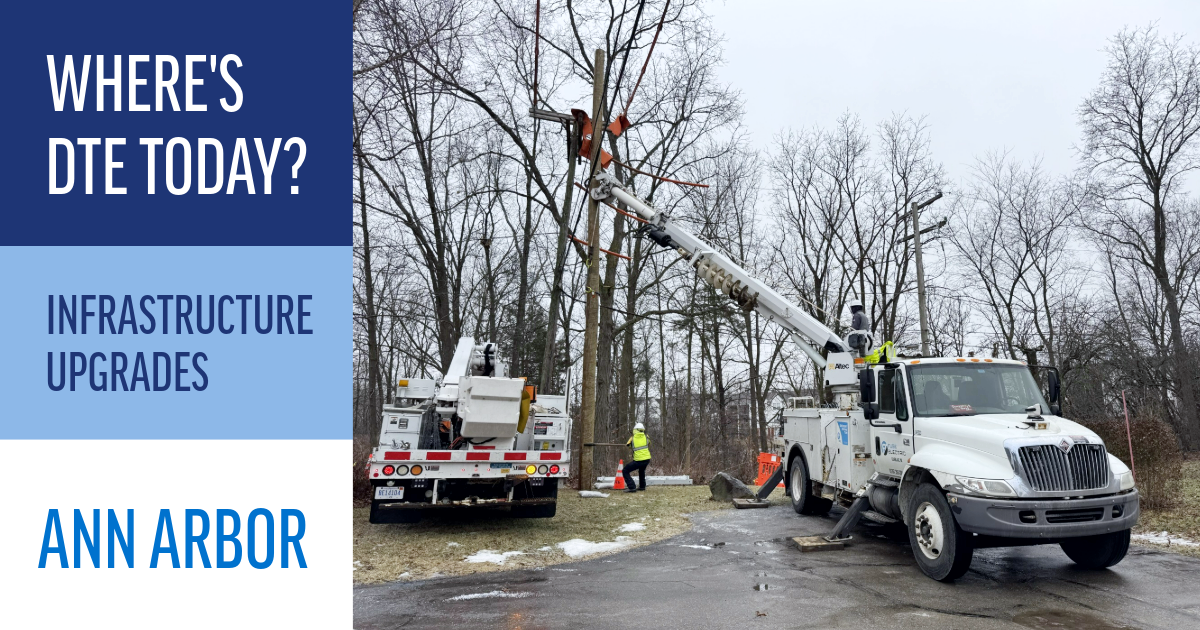 New pole upgrades in Ann Arbor bring better performance and stability ...