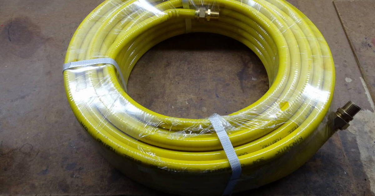 Gas/Propane Line.... 1/2 inch....100ft for $30 in Southport, NC | For ...