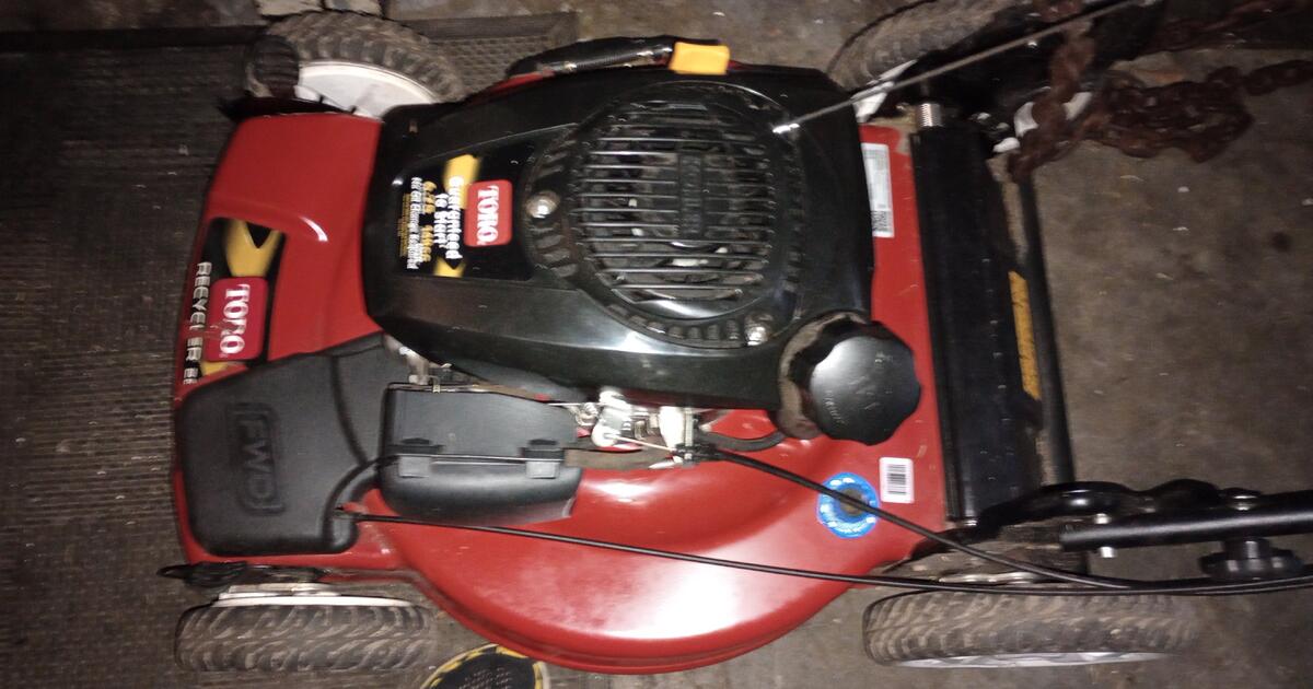 New Toro Recycler for $275 in Savannah, GA | For Sale & Free — Nextdoor