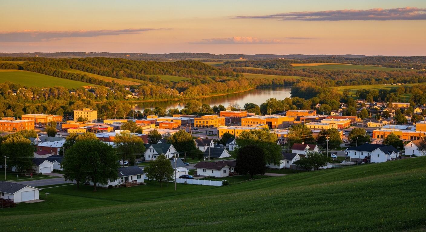 Things to do in Estherville with kids