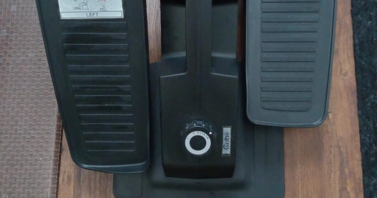 Cubii Leg Exerciser for $60 in Parrish, FL | Finds — Nextdoor