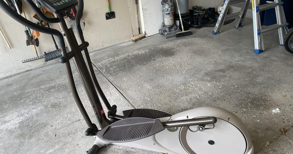 Eclipse Elliptical Machine for Free in Sussex, WI | For Sale & Free ...