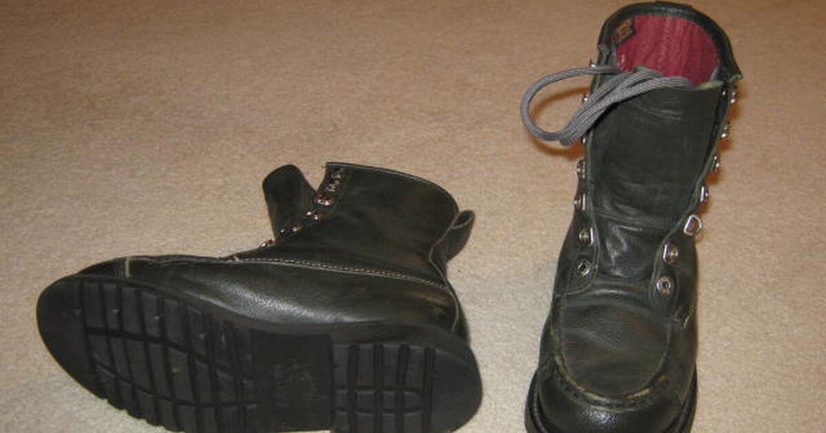 Men's Browning Kangaroo Upland Bird Boots for $30 in Hot Springs ...