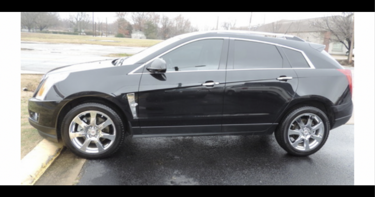 2011 Cadillac SRX for $3000 in Indianapolis, IN | For Sale & Free ...