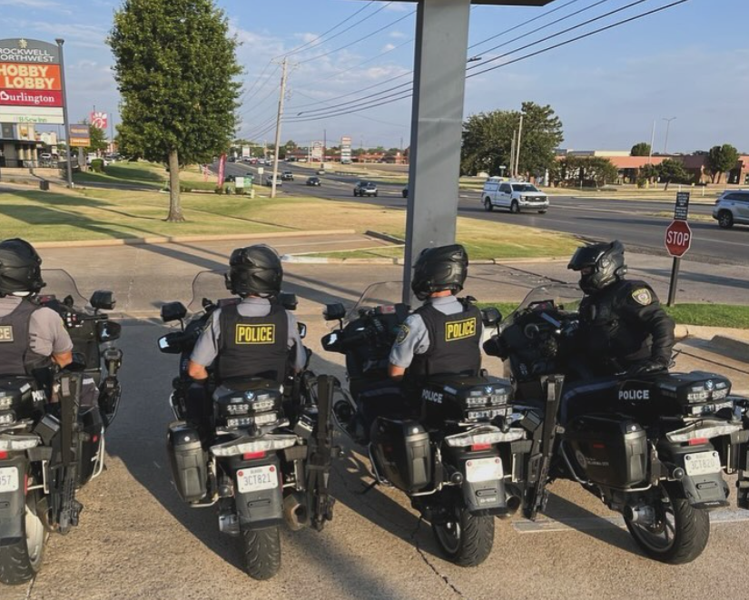 Our Traffic Safety Unit is wrapping up a 3-day enforcement operation ...