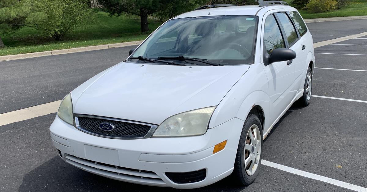 2005 Ford Focus Hatchback for $1,900 OBO for $1900 in Ann Arbor, MI ...