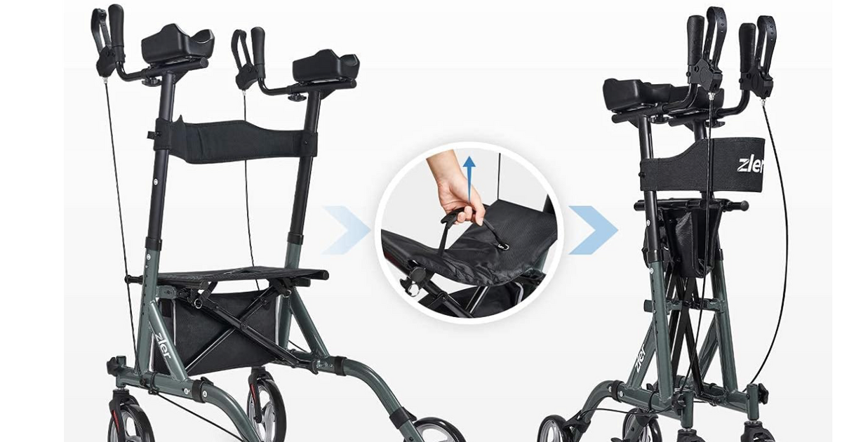 Two - Brand new Zler Upright Walkers for $75 in Monticello, GA | For ...