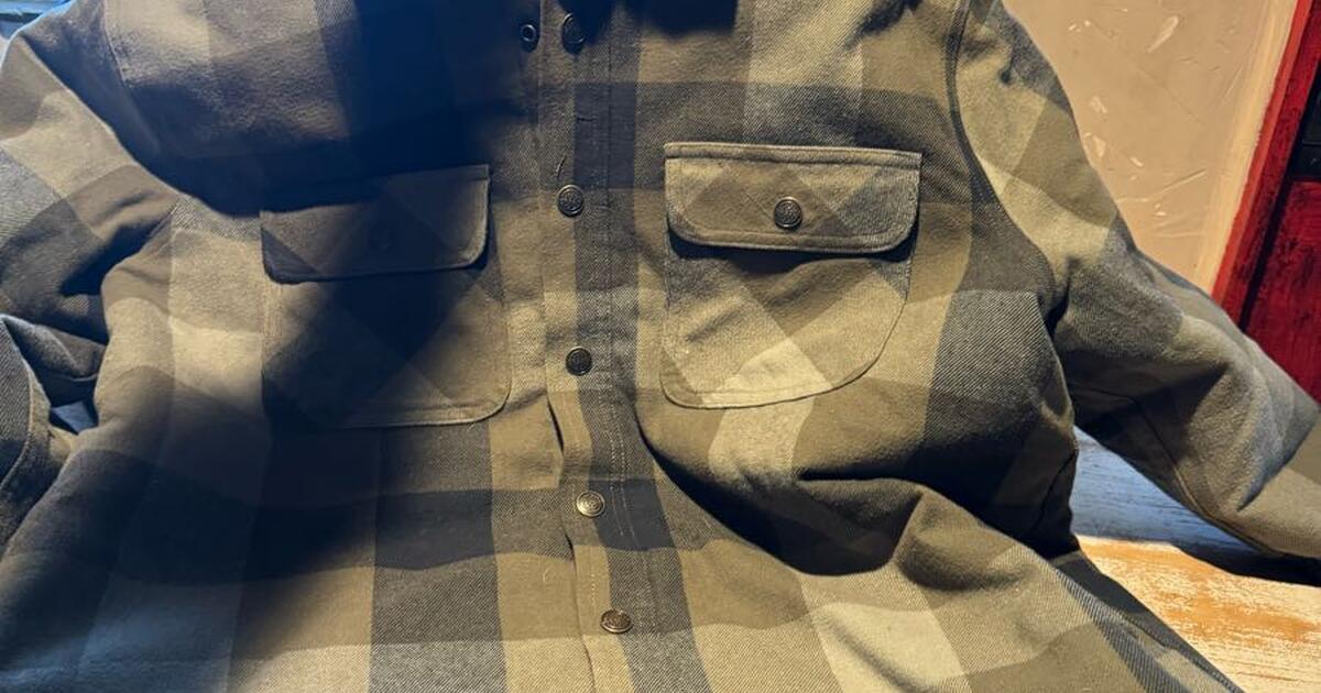 Brazos Work Wear Men’s Hooded Jacket Large for $20 in Spring Branch, TX ...