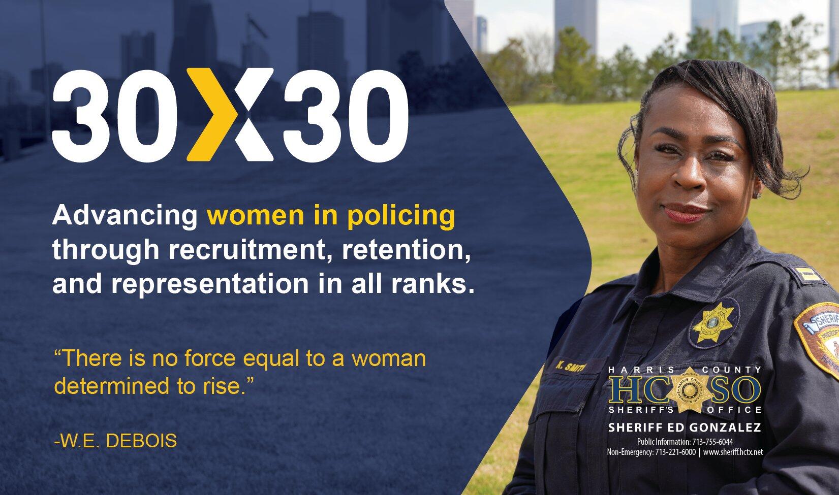 Sheriff Ed Gonzalez and the Harris County Sheriff's Office strive to ensure we reflect the ...