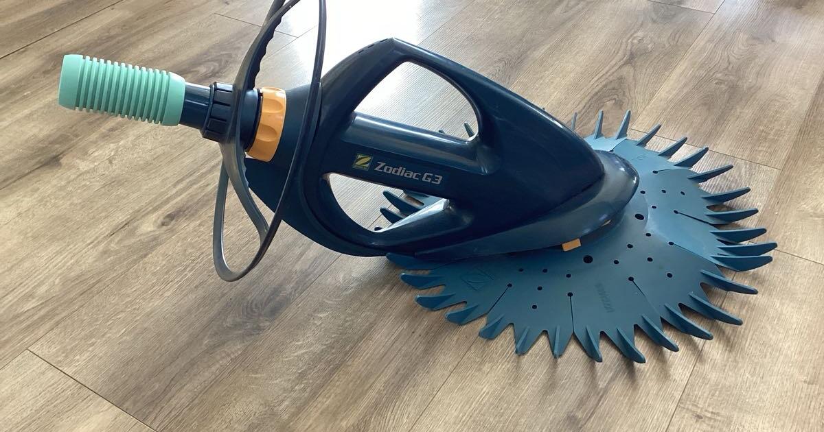Barracuda automatic pool cleaner for $75 in Troy, MI | For Sale & Free ...