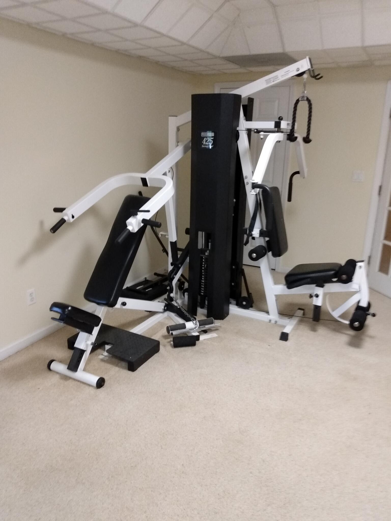 Body-Solid EXM 4250S Home Gym for Free in Lilburn, GA | For Sale & Free ...