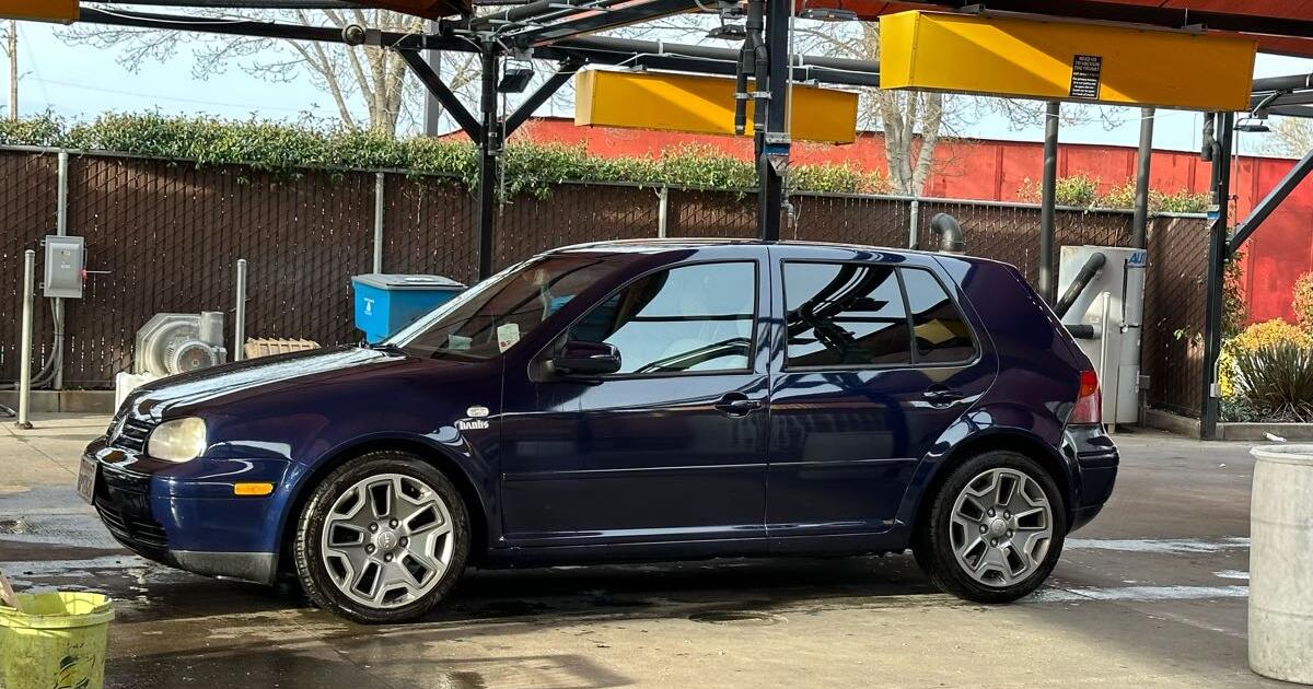 2002 Volkswagen TDI Diesel for $7000 in American Canyon, CA | For Sale ...