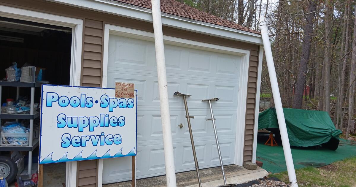 Inflatable Boat & Motor. Roof Racks in Atkinson, NH | For Sale & Free ...