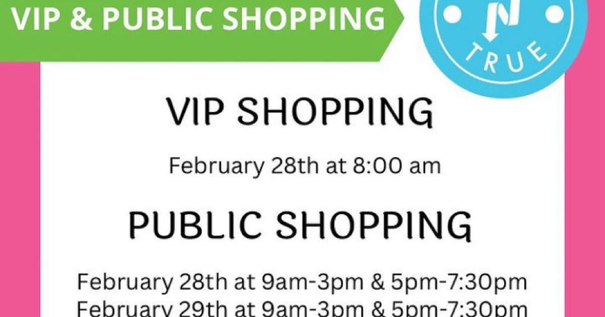 TNT consignment sale today! for $5 in Hoover, AL | For Sale & Free ...