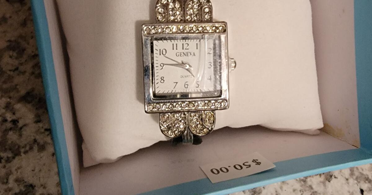 Geneva women's watch tab in place for $10 in Santa Fe, NM | For Sale ...