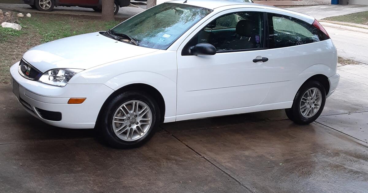 2007 Ford Focus 5-speed Manual Transmission for $3500 in San Antonio ...