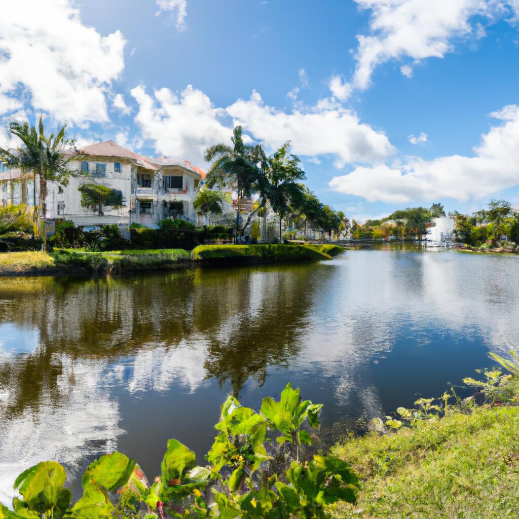 Embassy Lakes, Hollywood | Everything You Need to Know