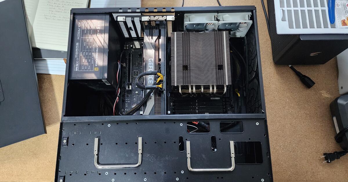 Gaming PC Ryzen 5800x, PNY XLR8 rtx 3070, asus pro WS x570-ace mobo ...