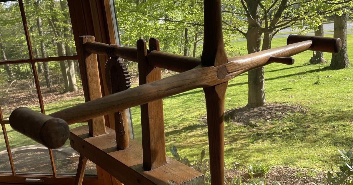 Clock Reel Yarn Winder for $499 in Downingtown, PA | For Sale & Free ...