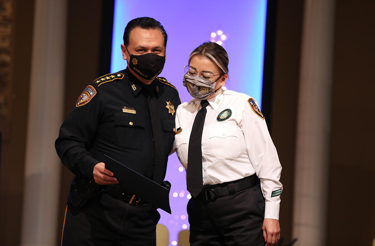 HCSO Promotions Ceremony (Harris County Sheriff's Office) — Nextdoor ...