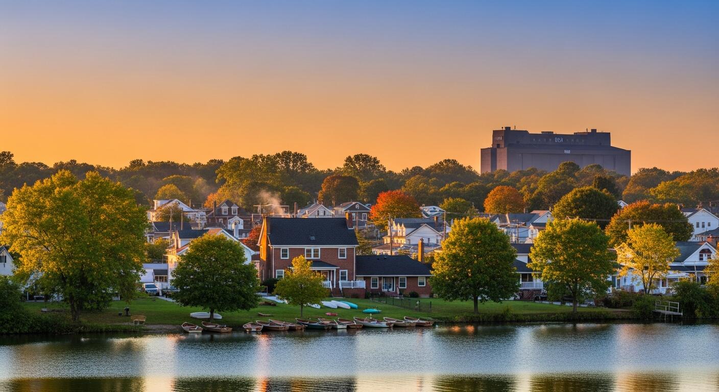 Lakehurst, NJ crime rates and safety statistics