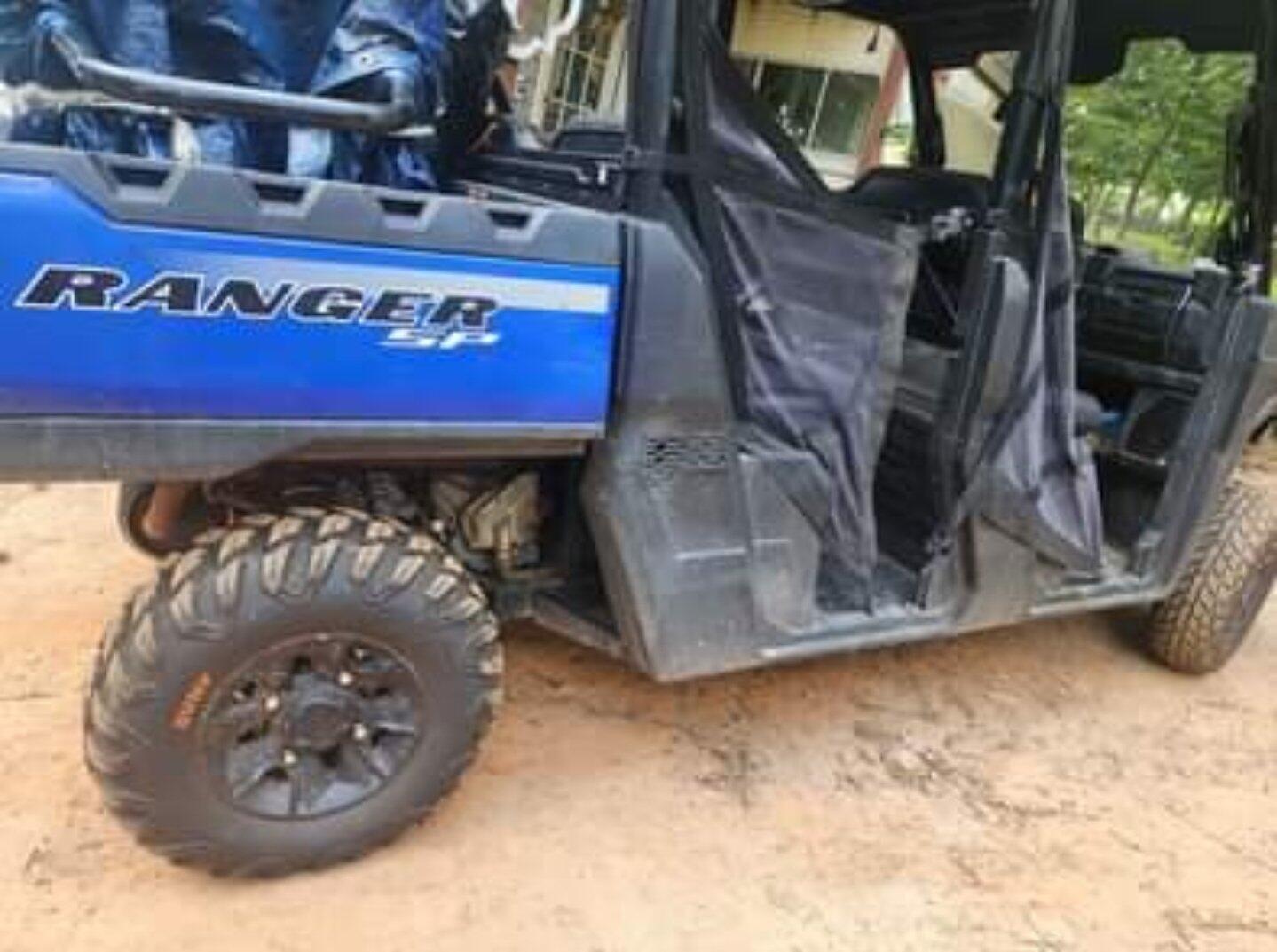 2023 Polaris Ranger 6 Seater With Dumpbed for $18000 in Louisburg, NC ...