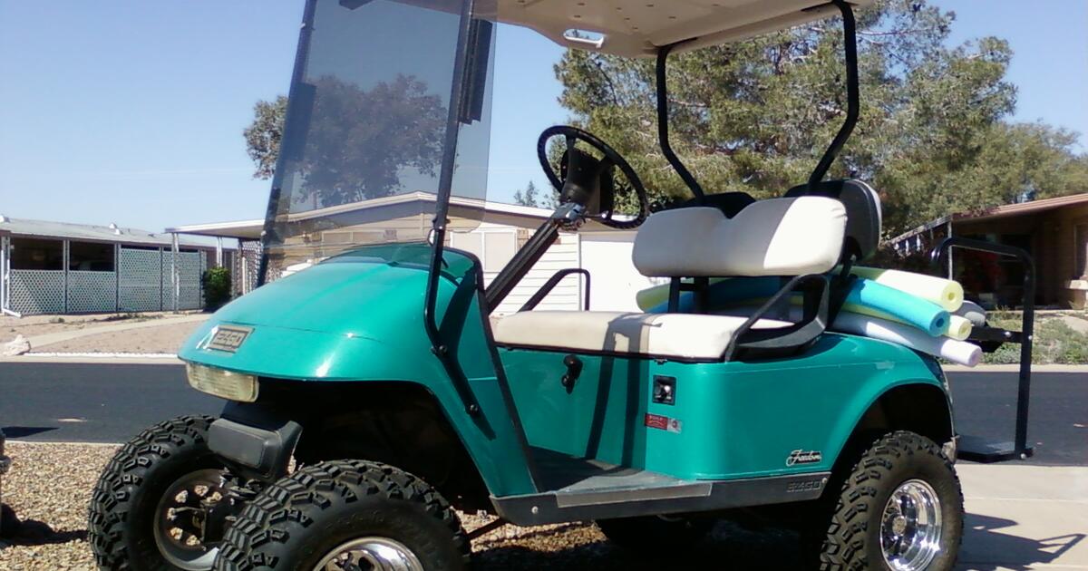 1998 EZGO for $4500 in Sun Lakes, AZ | For Sale & Free — Nextdoor