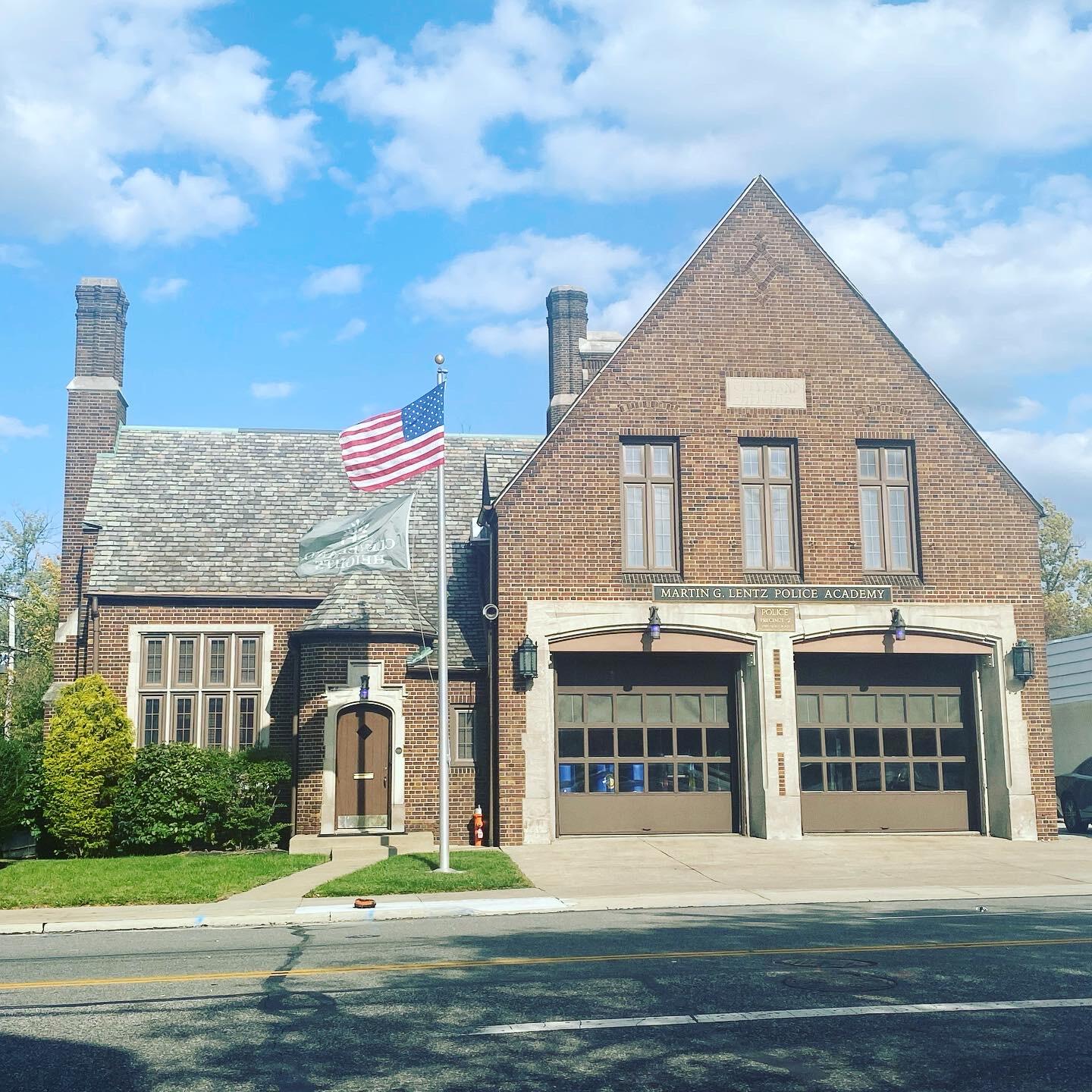 CLEVELAND HEIGHTS POLICE ACADEMY REOPENS IN 2023 (City of Cleveland ...