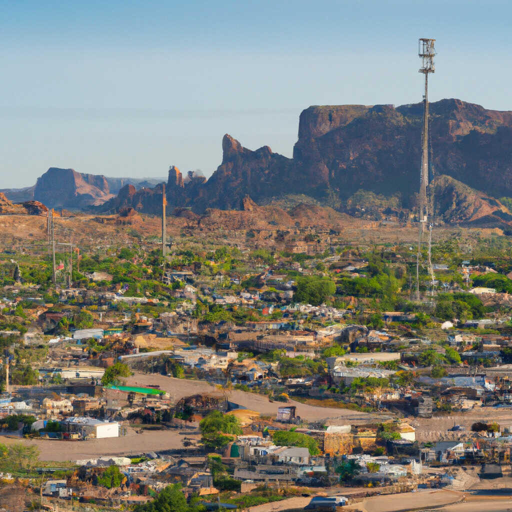 Apache Junction, AZ crime rates and safety statistics