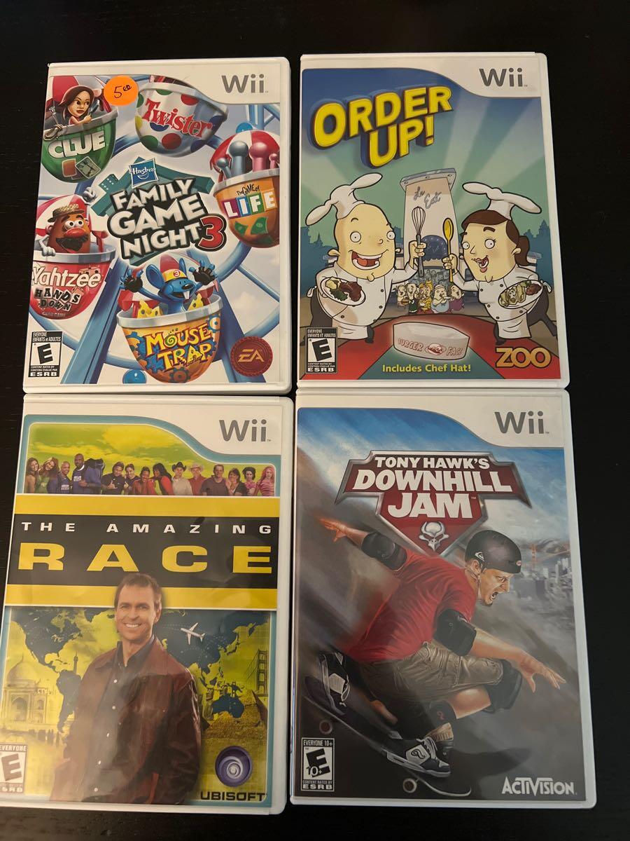 Wii games for $30 in Houston, TX | For Sale & Free — Nextdoor