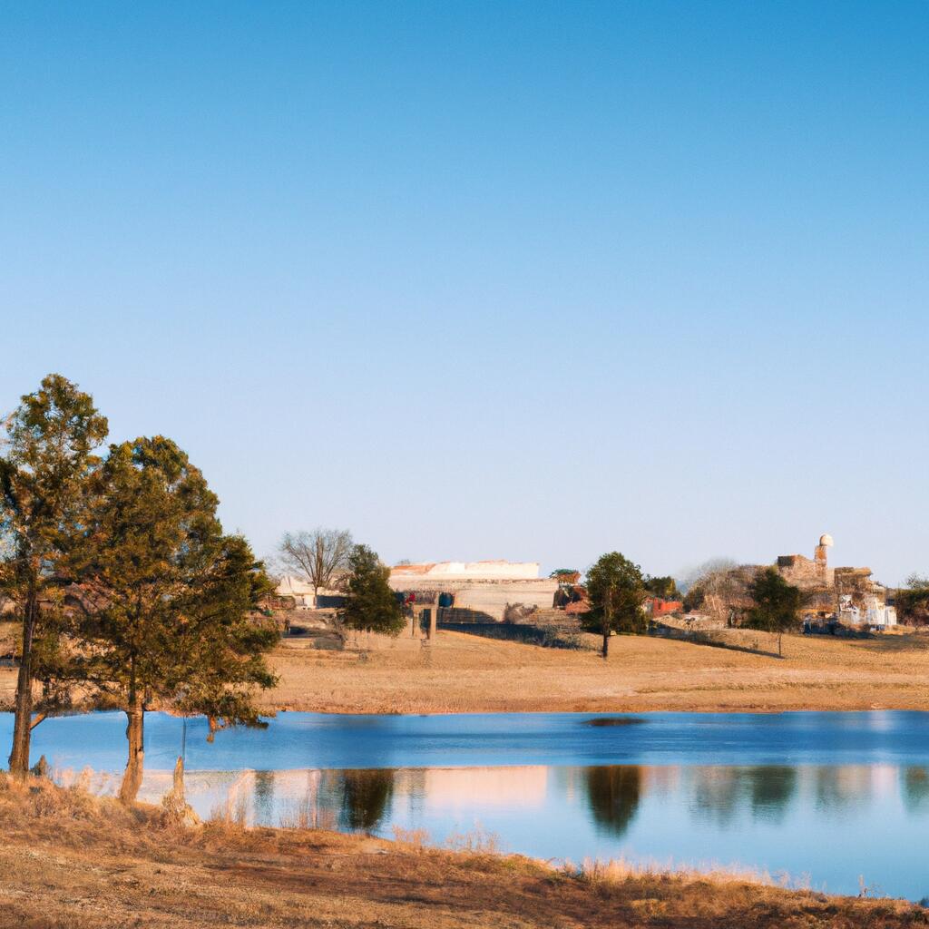 Lakes and Park District, Henryetta | News, Crime, Lost Pets, Free Stuff