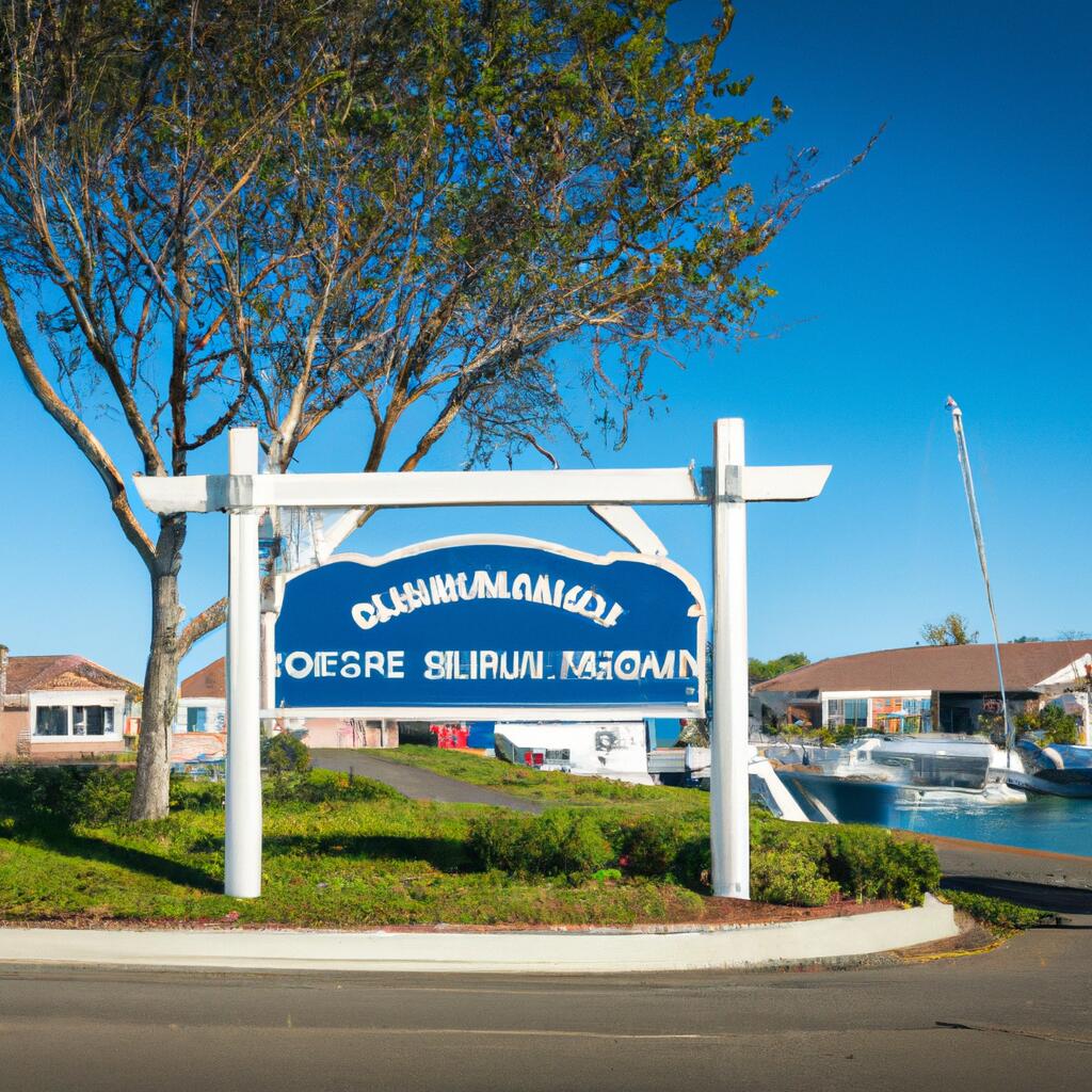 Marina Station, Marina | Everything You Need to Know