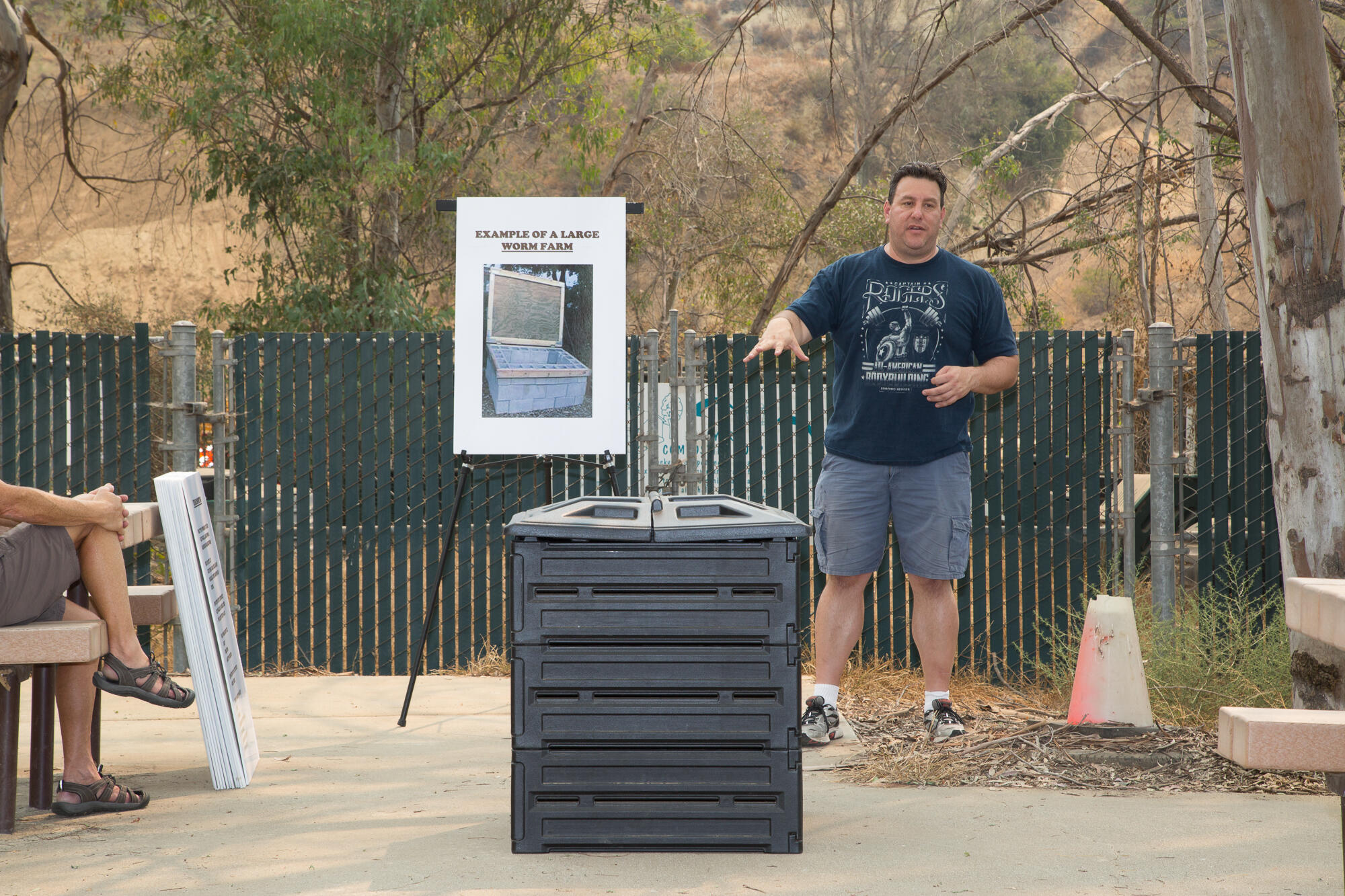 LASAN Free Home Composting Workshop - 1/26/19 in Griffith Park (LA Sanitation) — Nextdoor — Nextdoor