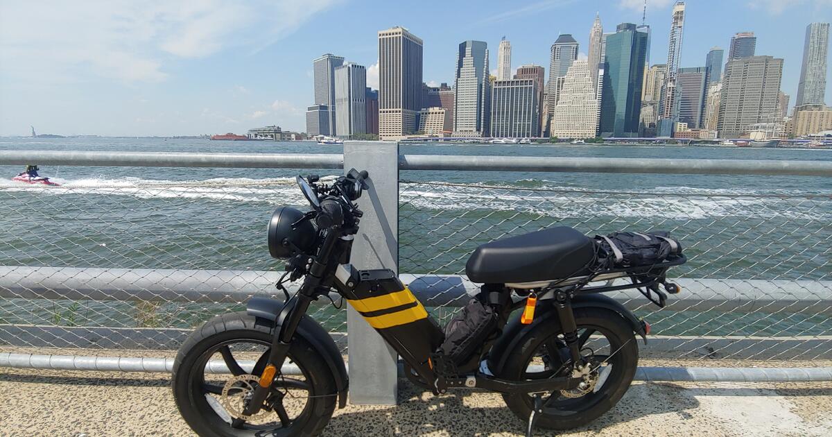 Ebike Juiced Hyper Scorpion for $800 in Queens, NY | For Sale & Free ...