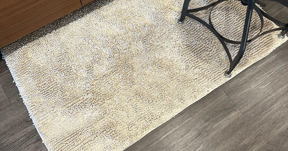 Restoration Hardware bath or kitchen rugs for $20 in Arlington, VA ...