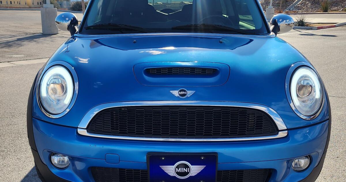 2009 MINI COOPER S R56 HATCHBACK for $6000 in North Las Vegas, NV | For ...