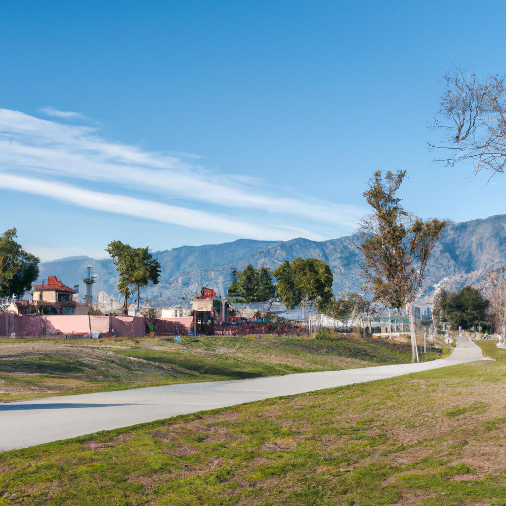 Slauson Park, Azusa | Everything You Need to Know