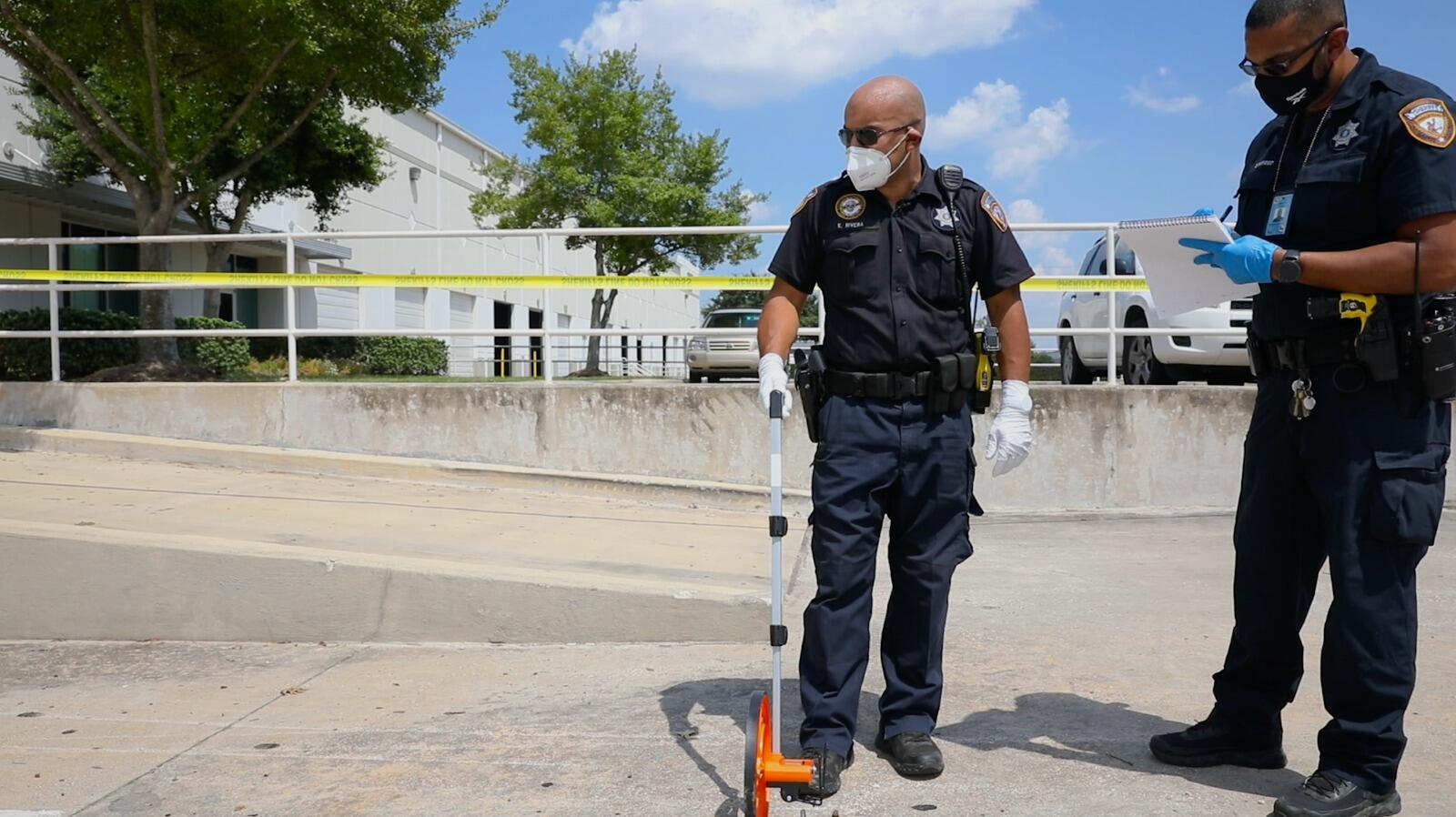 Meet Deputy Eli Rivera from our Crime Scene Unit (Harris County Sheriff ...