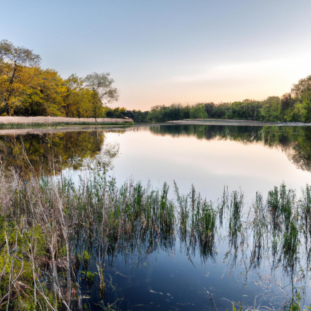 Finch Lake, Fish Lake, Decatur | Everything You Need to Know
