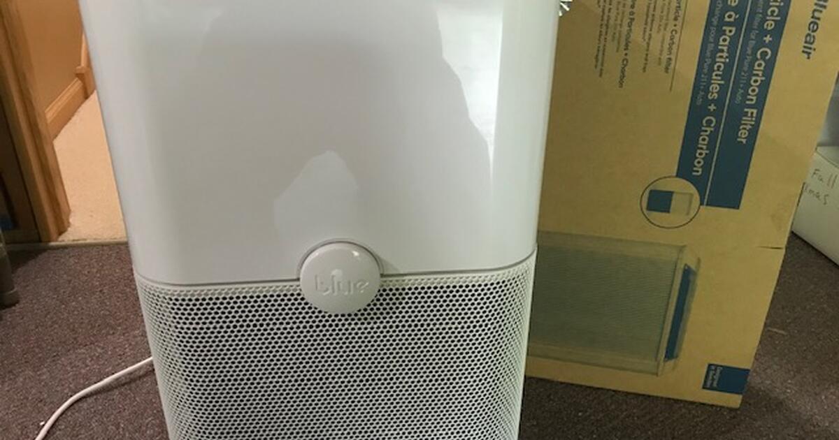 BlueAir AIr Purifier, 6 months old for $44 in Hastings, MN | For Sale ...