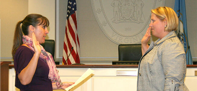 Jennifer E. Passey Elected City of Fairfax Councilmember (City of ... Jennifer E. Passey Elected City of Fairfax Councilmember (City of ...
