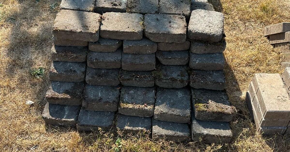 Paving stones for Free in Seattle, WA | For Sale & Free — Nextdoor