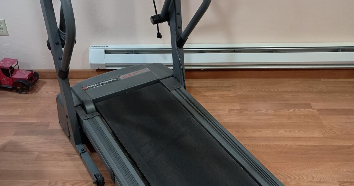 ProForm Treadmill for $50 in Grants Pass, OR | For Sale & Free — Nextdoor