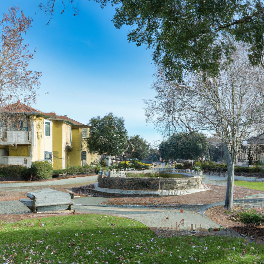 Santa Clara Old Quad, Santa Clara | Everything You Need to Know
