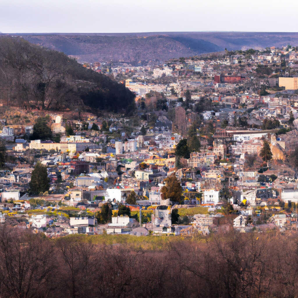 Penn Hills, PA crime rates and safety statistics